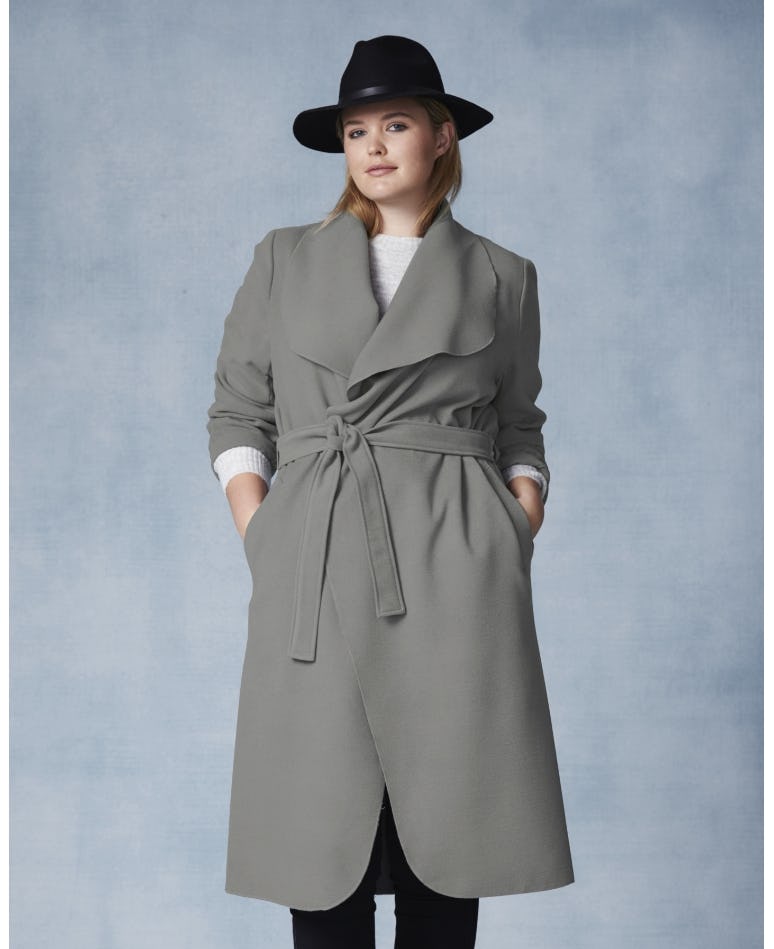 33 Plus Size Jackets For Spring That Are Equal Parts Practical ...