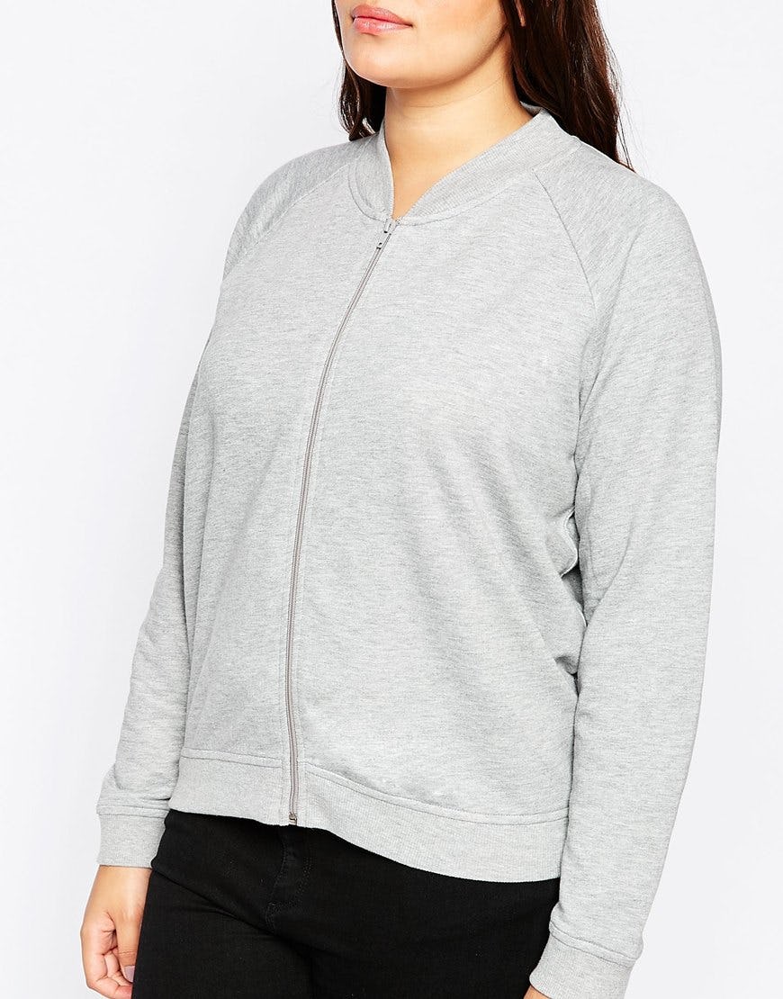 33 Plus Size Jackets For Spring That Are Equal Parts Practical ...