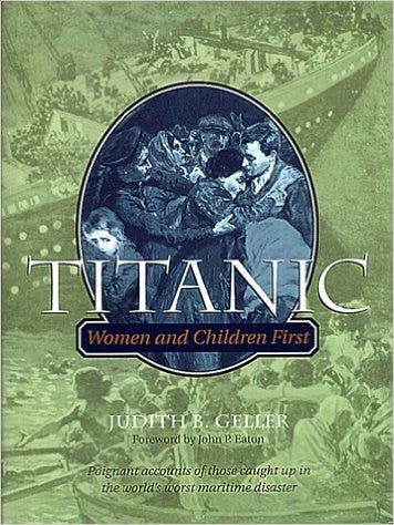 8 Nonfiction Books About The Titanic — Because James Cameron's Movie ...