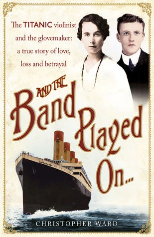 8 Nonfiction Books About The Titanic — Because James Cameron's Movie ...