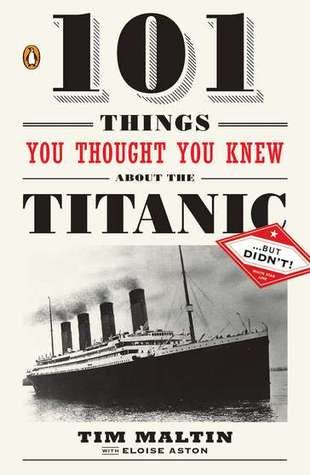 8 Nonfiction Books About The Titanic — Because James Cameron's Movie ...