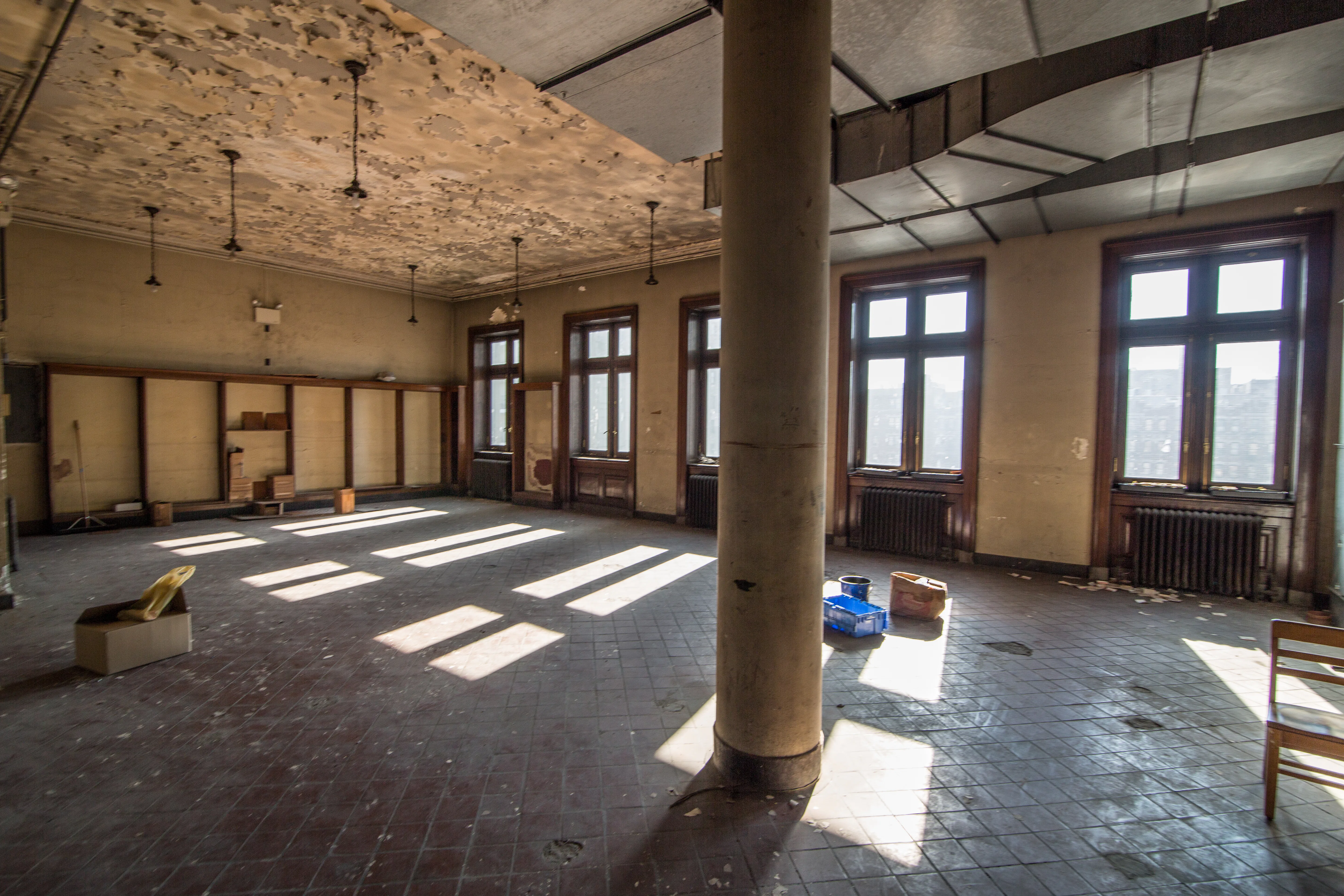 The New York Public Library Has Secret Apartments — Though You Might ...