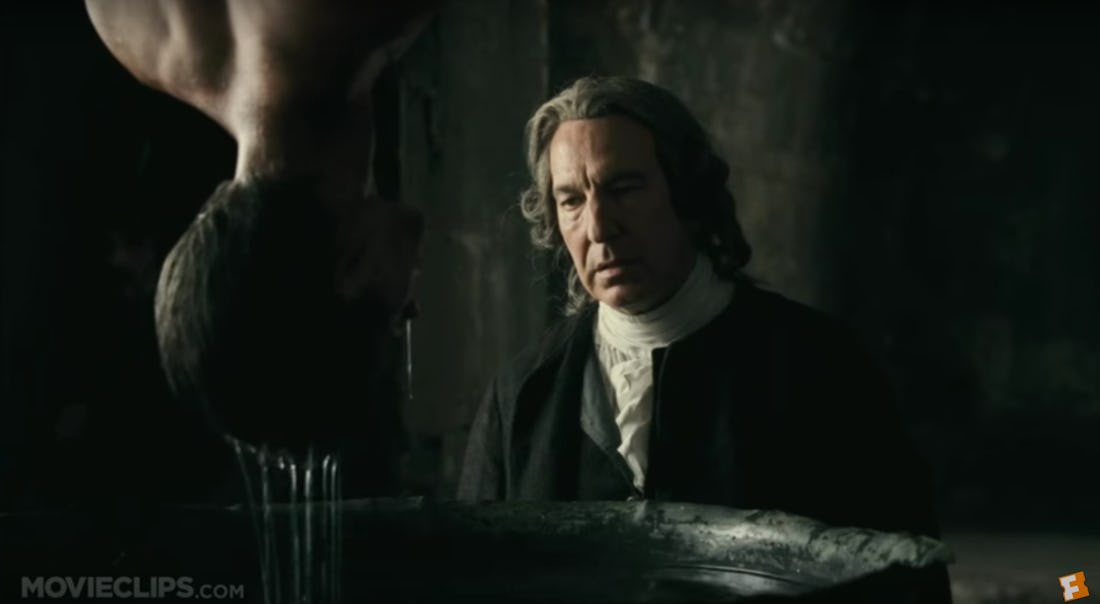 6 Literary Characters Alan Rickman Brought To Life