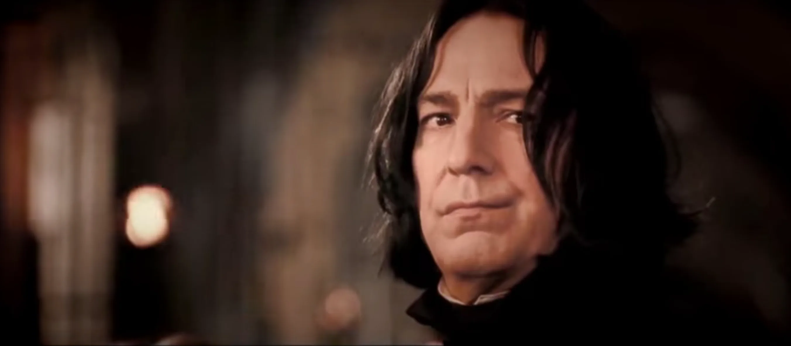 6 Literary Characters Alan Rickman Brought To Life