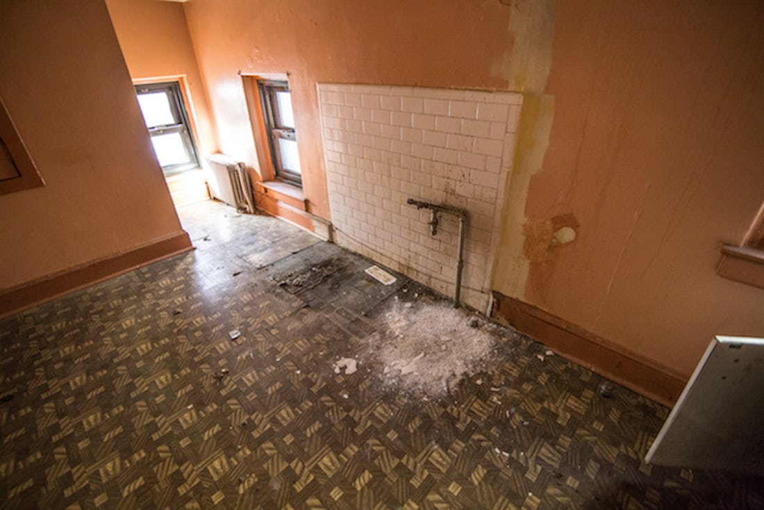 The New York Public Library Has Secret Apartments — Though You Might ...