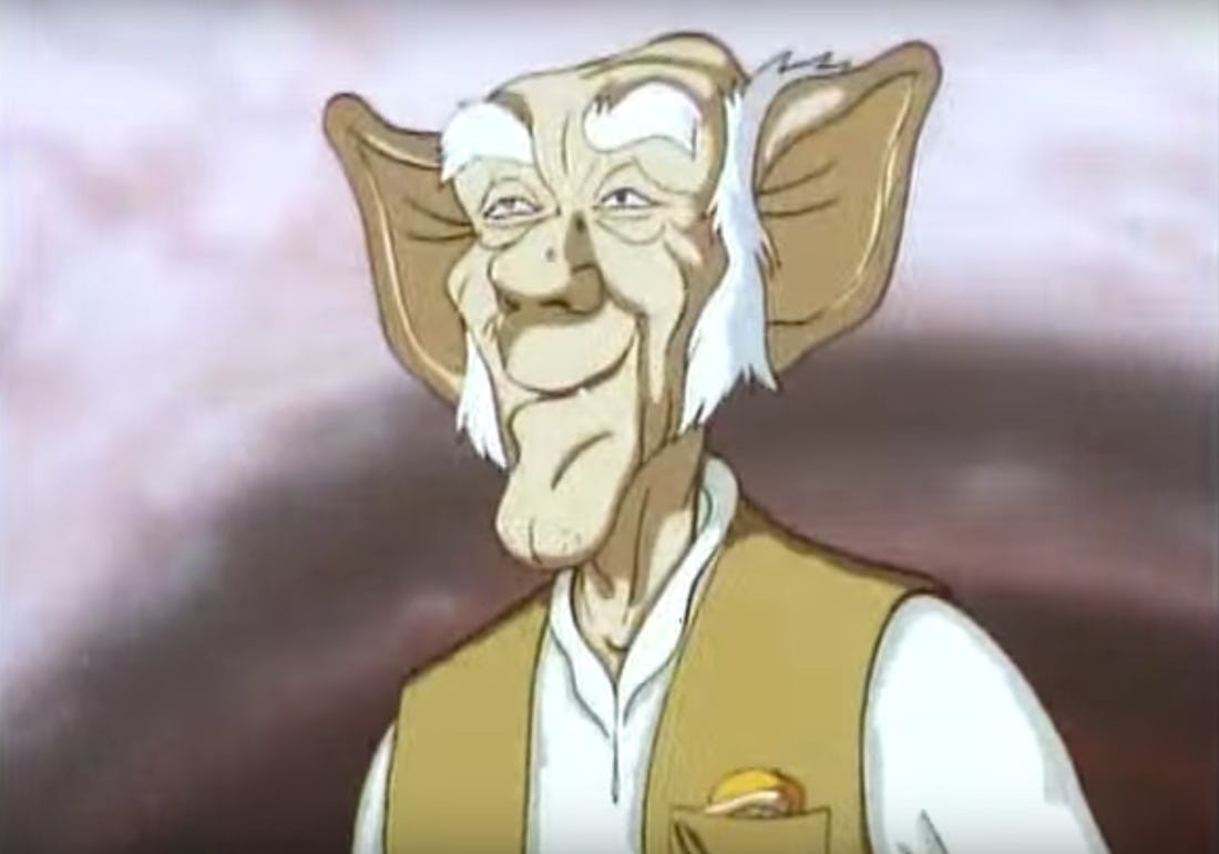 6 Life Lessons ‘The BFG’ Taught Us About Friendship, Fairness, And Farting