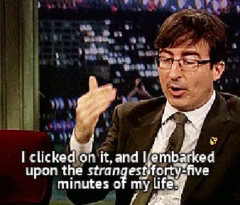 These 7 John Oliver Memes Are The Hard Truths You Need For Every Moment ...