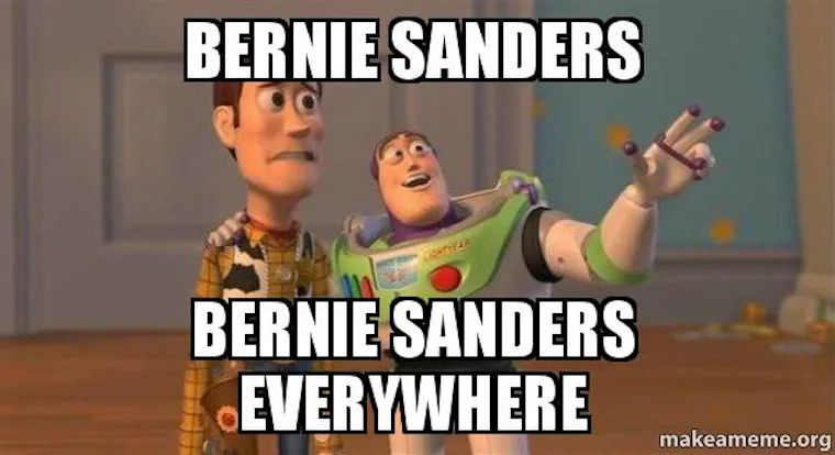 7 Hilarious Bernie Sanders Memes That Make His Unexpected Success ...
