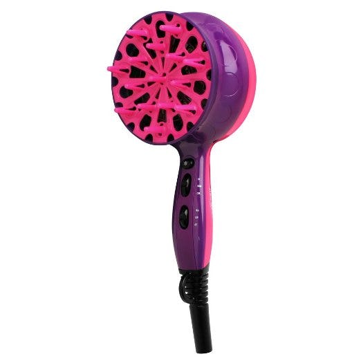 We Tried These 4 Curly Hair Drying Tools, & Here's What Happened