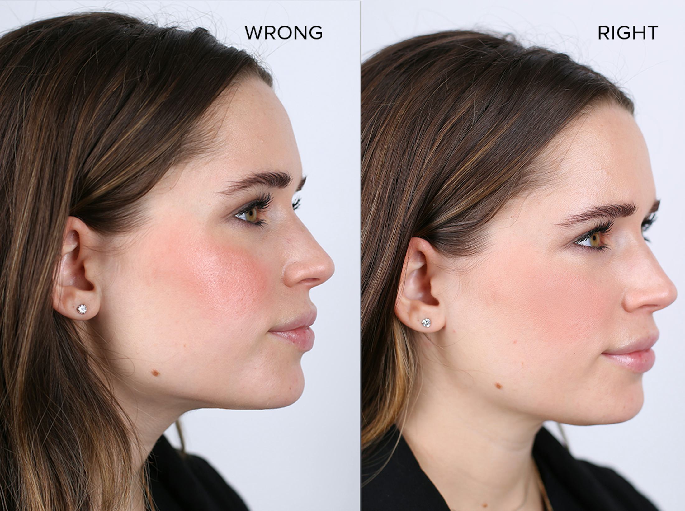 5 Blush Mistakes You're Probably Making And How To Fix Them