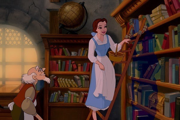 11 Reasons Libraries Are The Best Places To Hang Out