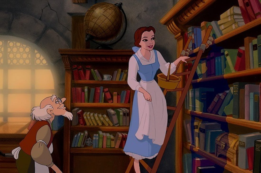 11 Reasons Libraries Are The Best Places To Hang Out