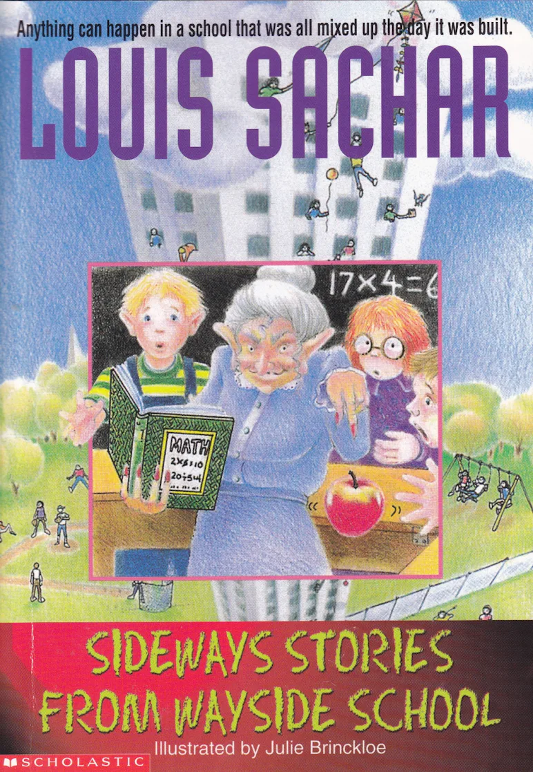 13 Weird Children's Books That Every Book-Lover Read As A Kid