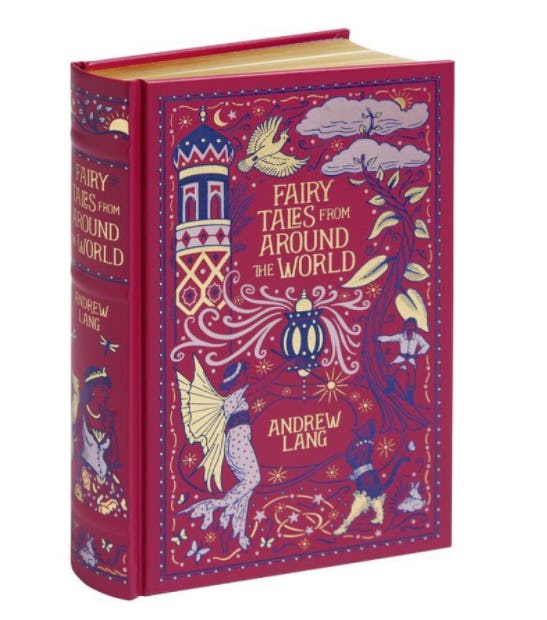 9 Enchanting Fairy Tale Collections That Will Brighten Any Bookshelf