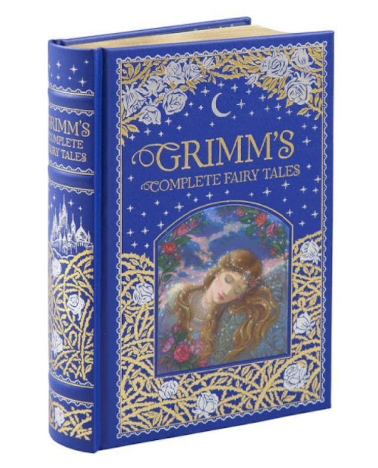 9 Enchanting Fairy Tale Collections That Will Brighten Any Bookshelf