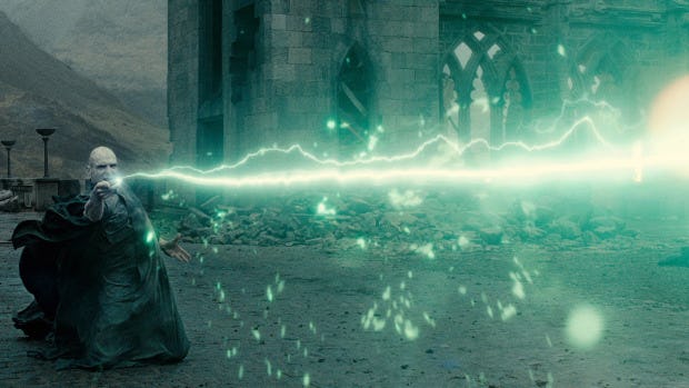17 Harry Potter Spells, Ranked