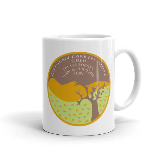 11 Literary Mugs That All Autumn-Obsessed Book-Lovers Will Adore