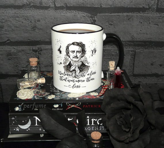 11 Literary Mugs That All Autumn-Obsessed Book-Lovers Will Adore