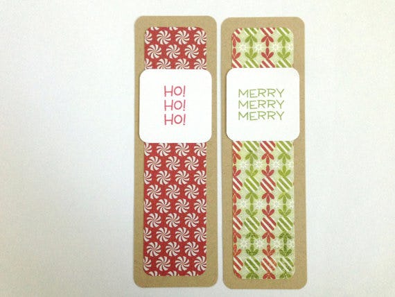 8 Book-Inspired Christmas Card Ideas