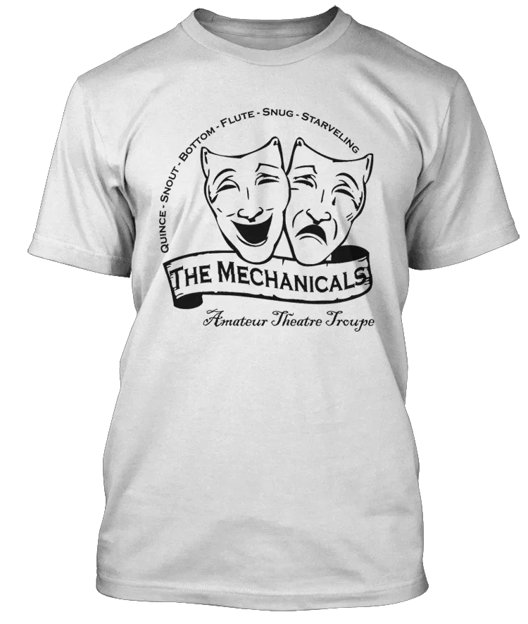 21 Graphic Tees That Book-Lovers Will Adore