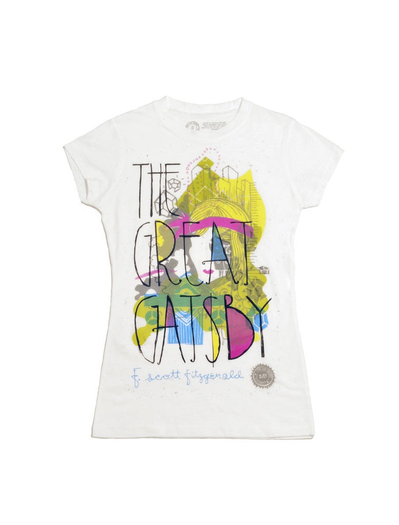 21 Graphic Tees That Book-Lovers Will Adore