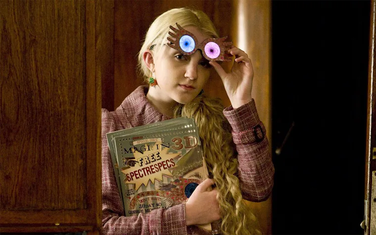 How The Harry Potter Characters Looked In The Books Vs. Movies