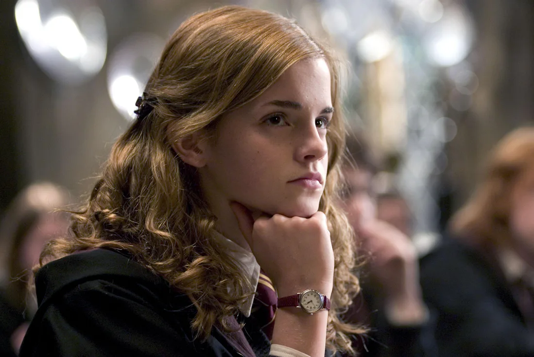 How The Harry Potter Characters Looked In The Books Vs. Movies