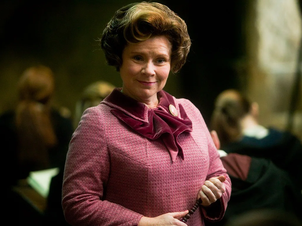 How The Harry Potter Characters Looked In The Books Vs. Movies