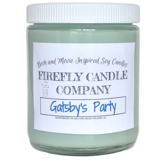 15 Book-Inspired Candles To Gift The Reader In Your Life This Holiday
