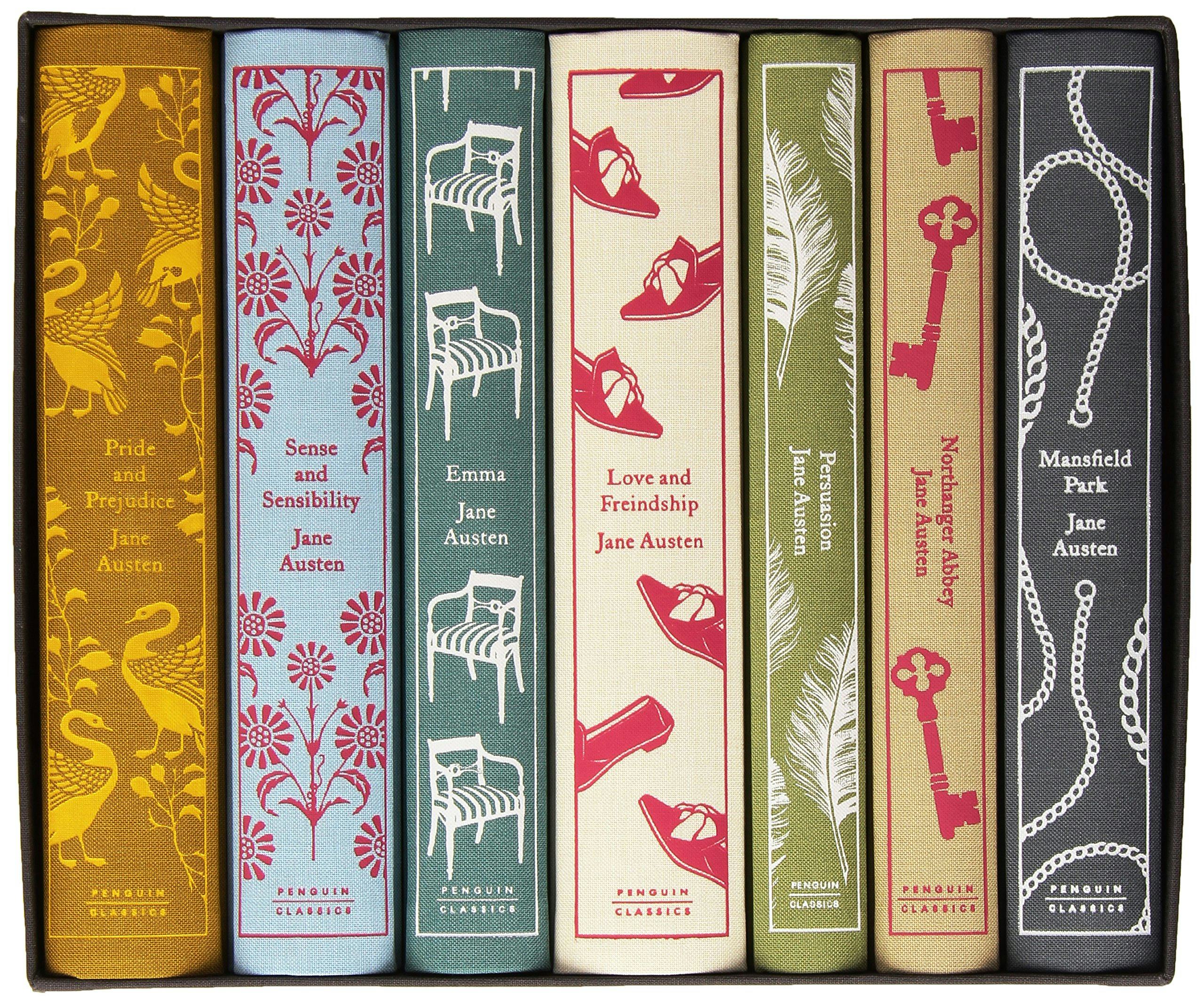 6 Jane Austen Collections That Janeites Will Adore
