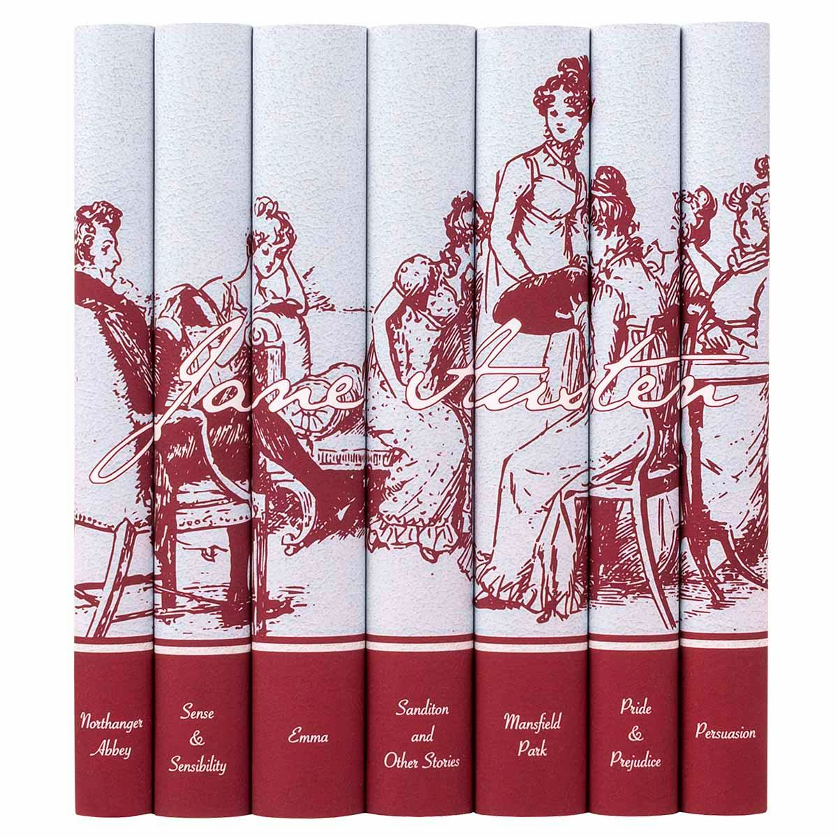 6 Jane Austen Collections That Janeites Will Adore