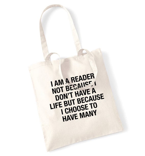 12 Literary-Inspired Tote Bags