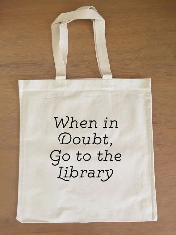 12 Literary-Inspired Tote Bags