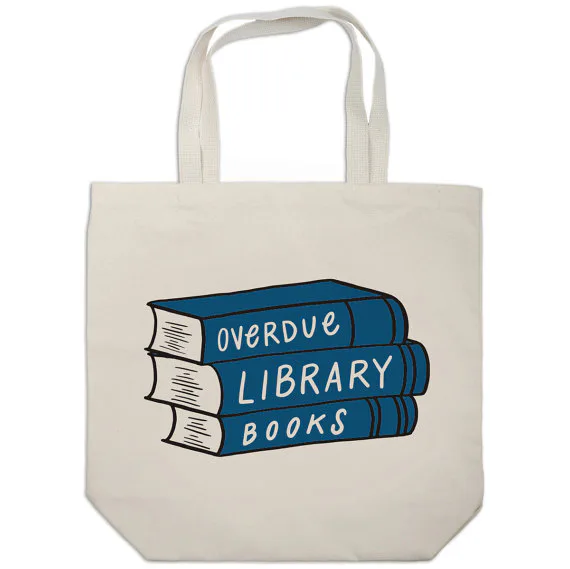 12 Literary-Inspired Tote Bags