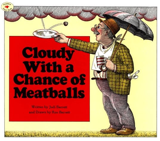 13 Weird Children's Books That Every Book-Lover Read As A Kid