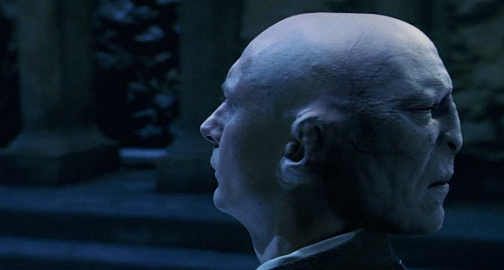 The 15 Creepiest Parts Of The Harry Potter Books