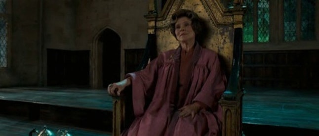 9 Reasons Dolores Umbridge Isn't That Bad