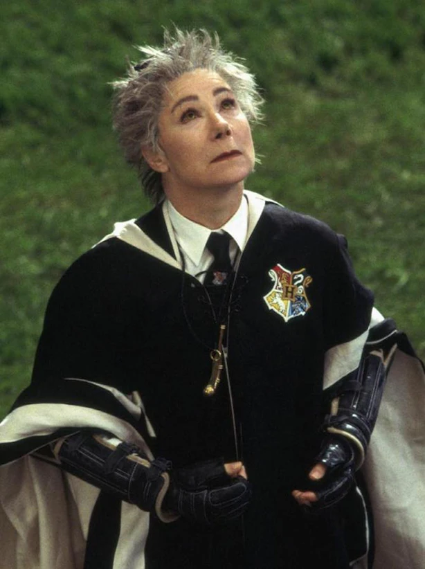 10 Harry Potter Characters Only True Fans Remember