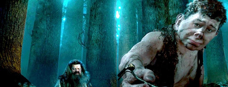 10 Harry Potter Characters Only True Fans Remember