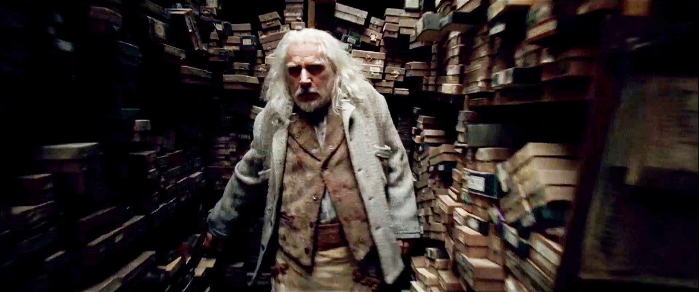 10 Harry Potter Characters Only True Fans Remember