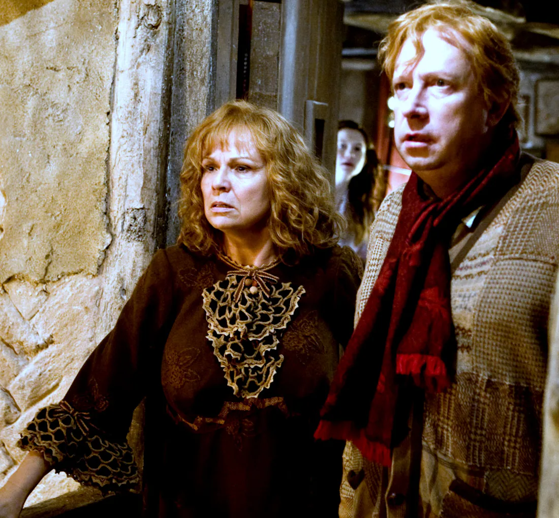 16 Harry Potter Couples, Ranked