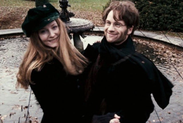 16 Harry Potter Couples, Ranked