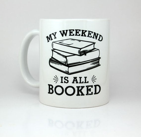 12 Mugs For Your Fall Hot Chocolate That Book-Lovers Will Adore
