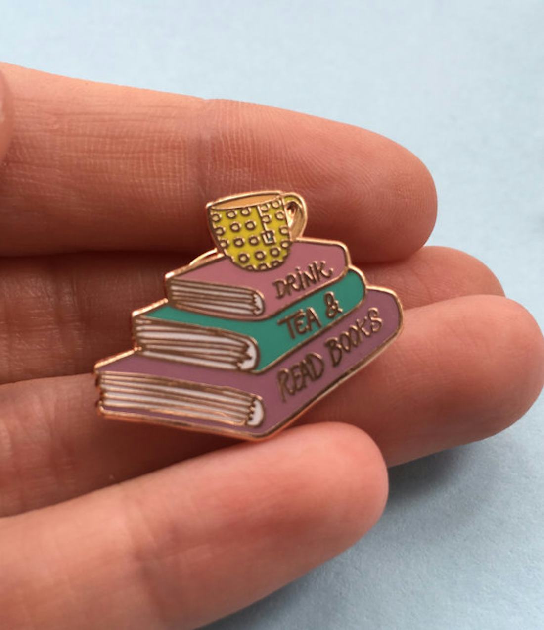 10 Etsy Accessories Every Book-Lover Needs In Their Life