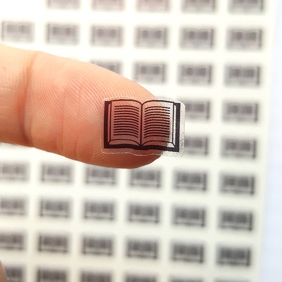 10 Etsy Accessories Every Book-Lover Needs In Their Life