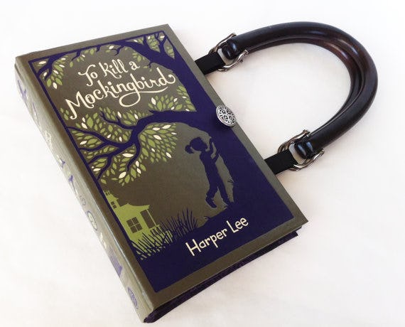 10 Etsy Accessories Every Book-Lover Needs In Their Life