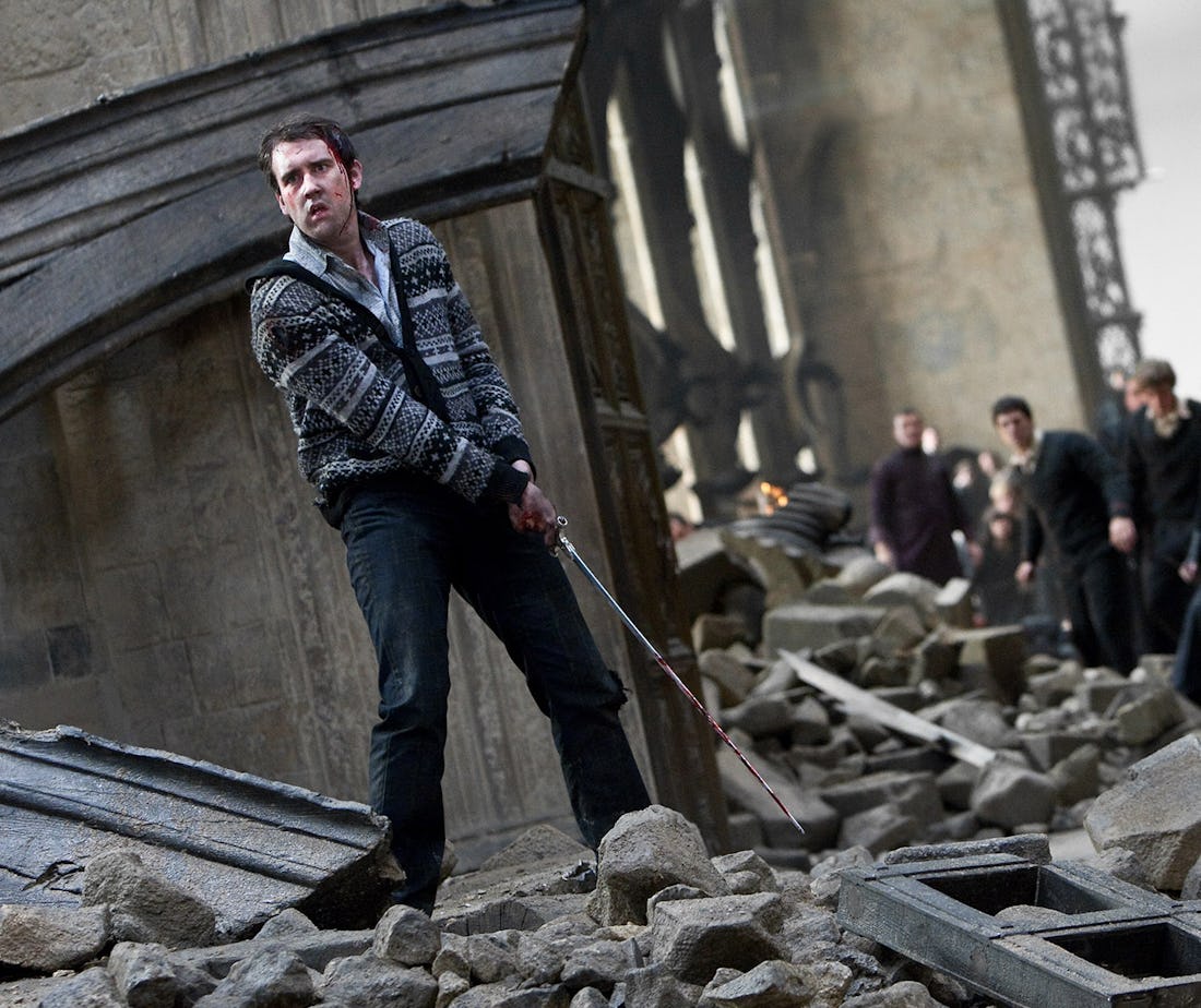 7 Reasons Neville Longbottom Is The Best Harry Potter Character