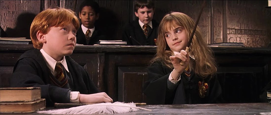 12 Harry Potter Quotes About Knowledge