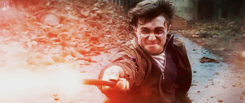 17 Harry Potter Spells, Ranked
