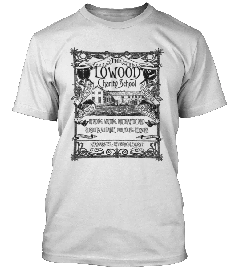 9 Literary-Inspired T-Shirts That Only Book-Lovers Will Understand